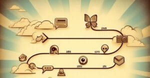 A Quirky Journey Through the History of Online Chat Rooms