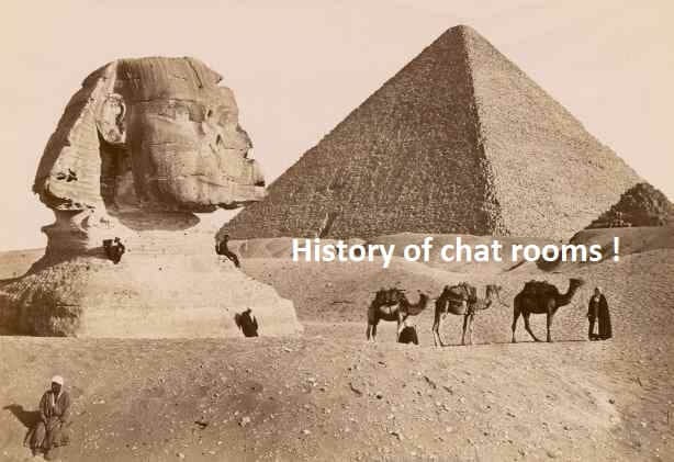 The History of Chat Rooms: How They've Evolved Over the Years.