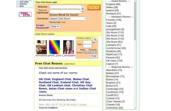 Chatterbox UK: Friendly Online Chat Community for Safe and Fun UK Chatting