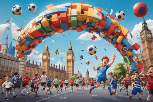 Join the Conversation: English Football and Sports Chat Rooms