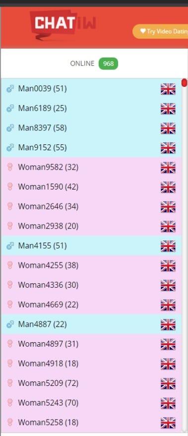 Police Issue Warning Regarding ChatiW.com and ChatiB Chat Rooms