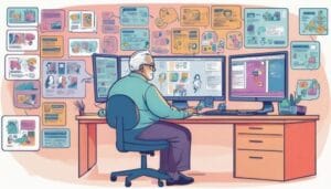 Free Senior chat rooms for over 50s Mature chatters.