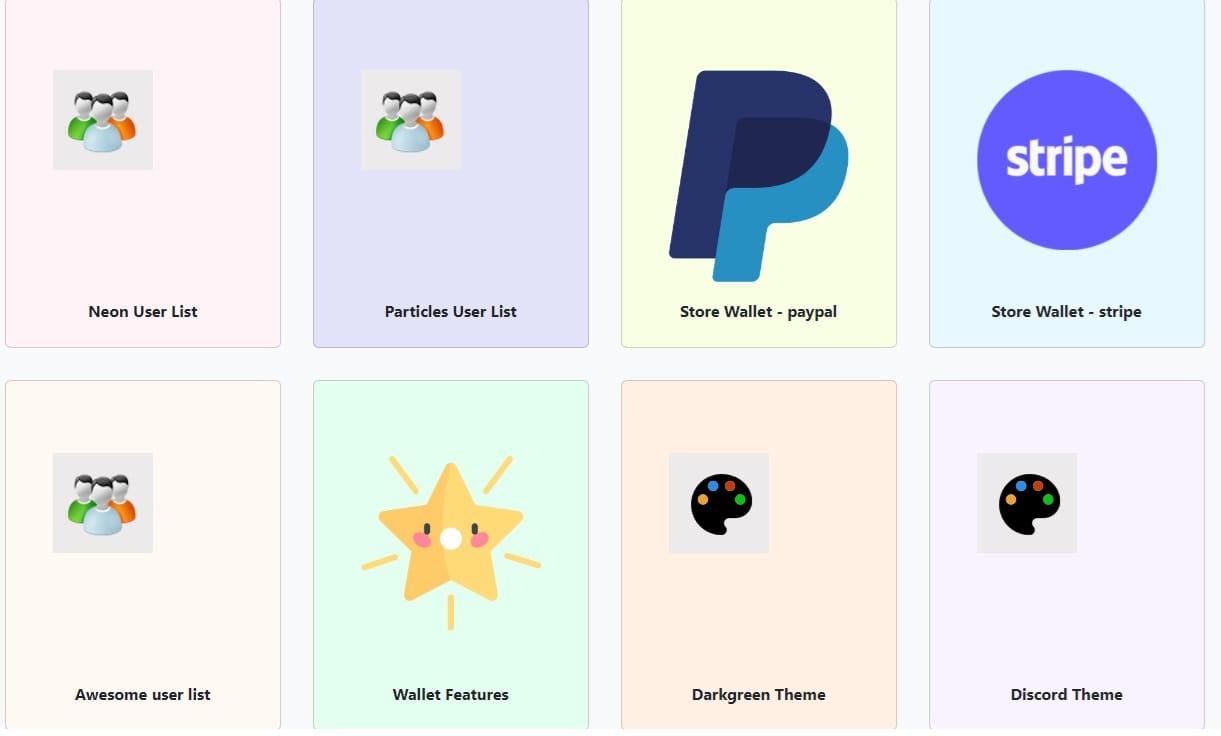 Customise your Cody Chat with Addons, Themes & Login Pages