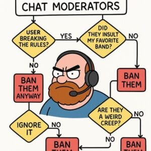 Chat Avenue Review: Like a Wetherspoons at 2AM, But Online