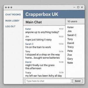 Chatterbox UK Review: The £50 Wonder Of Britain's Chat Room History